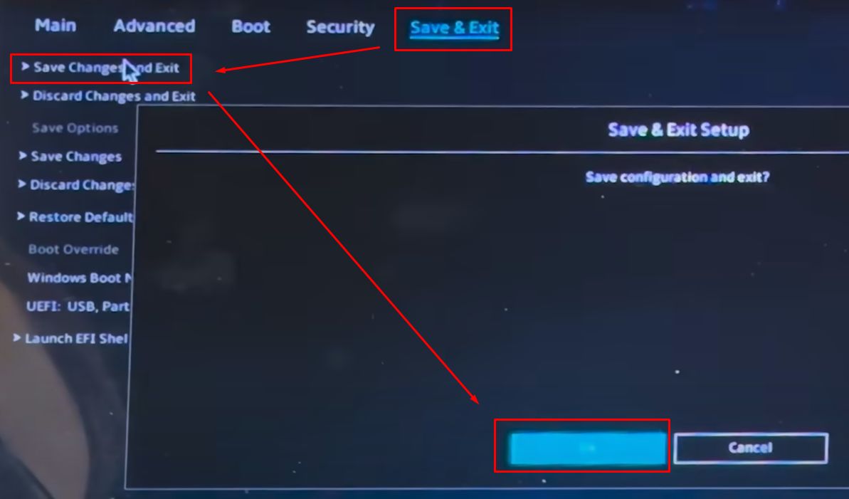 How to Boot Kali Linux from USB with Persistence on Windows