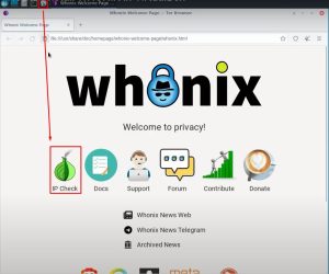 Installing Whonix on VirtualBox for Secure, Anonymous Browsing