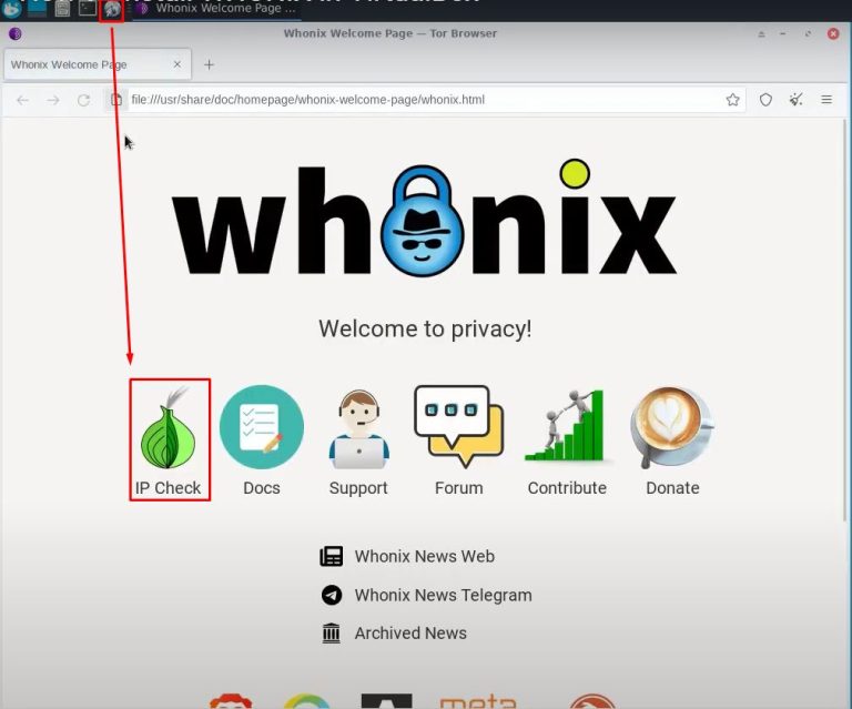 Installing Whonix on VirtualBox for Secure, Anonymous Browsing