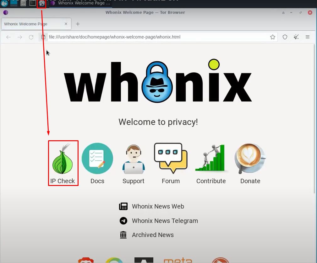 Installing Whonix on VirtualBox for Secure, Anonymous Browsing