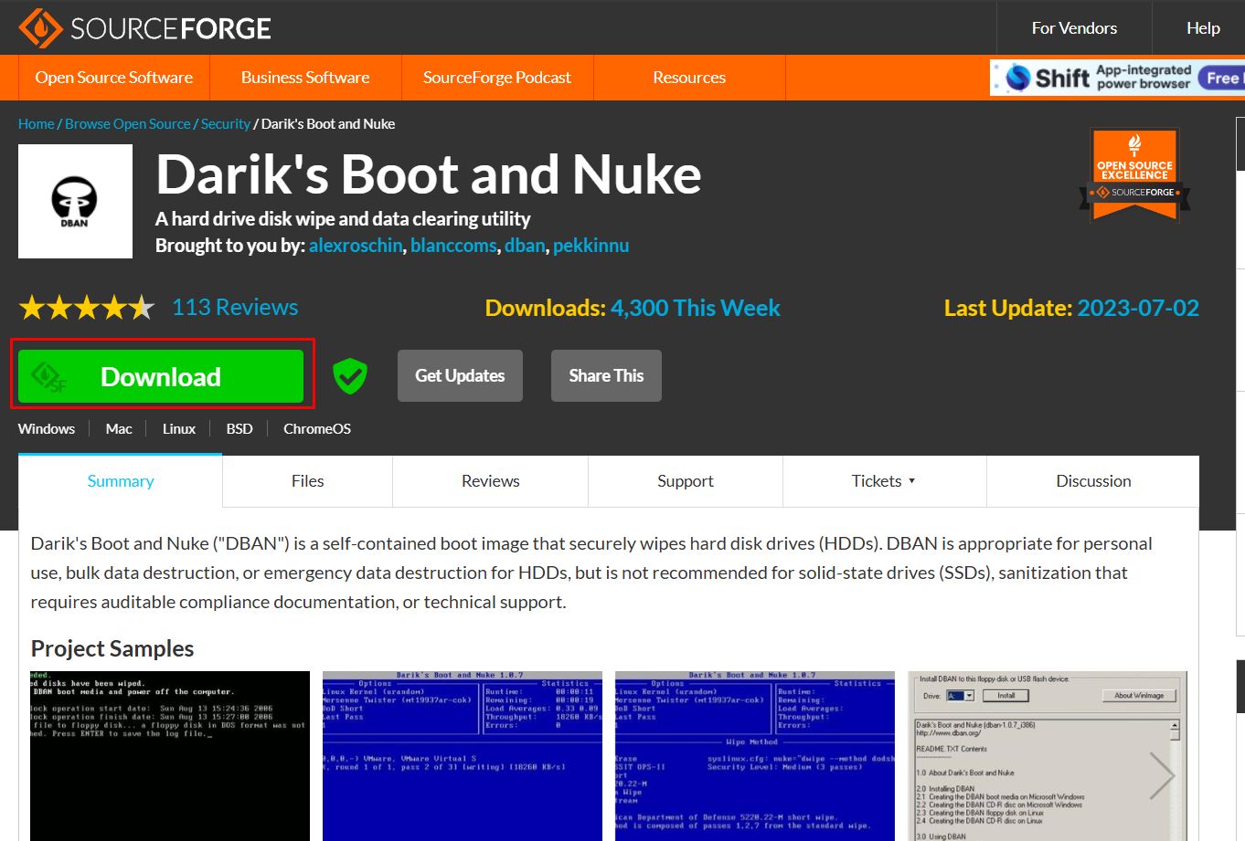 Securely Erase Your Hard Drive with Darik's Boot and Nuke