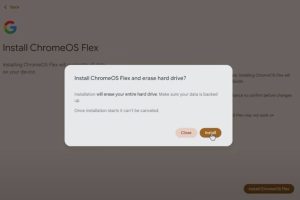 How to Install Chrome OS on Any Computer: Step-by-Step Guide