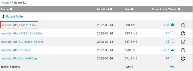 How to Create a Bootable Android 8.1 USB Drive