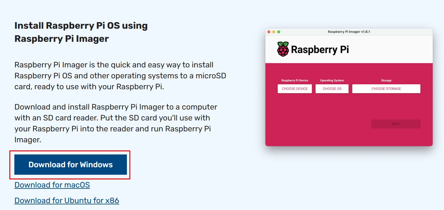 How to Flash Raspberry Pi OS on SD Card or USB Drive