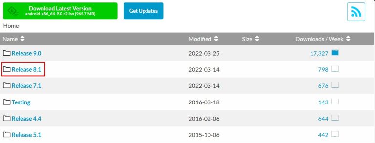 How to Create a Bootable Android 8.1 USB Drive