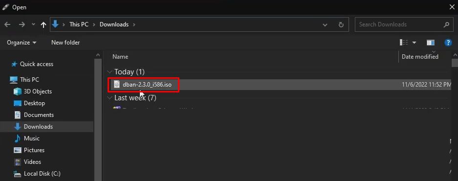 Securely Erase Your Hard Drive with Darik's Boot and Nuke