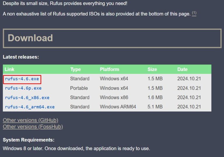 How to Create a Bootable Android 8.1 USB Drive