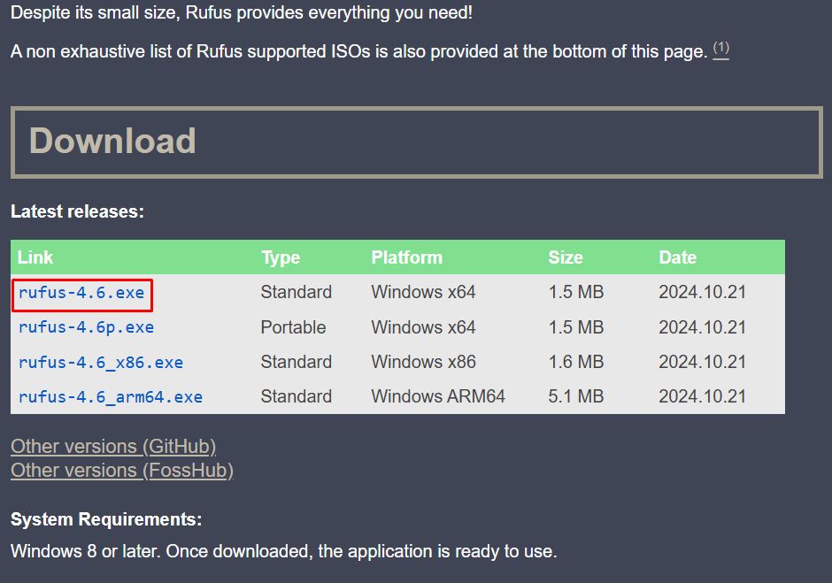 How To Create A Bootable Android 8 1 Usb Drive