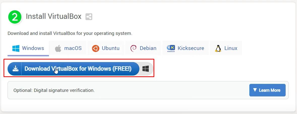 Installing Whonix on VirtualBox for Secure, Anonymous Browsing