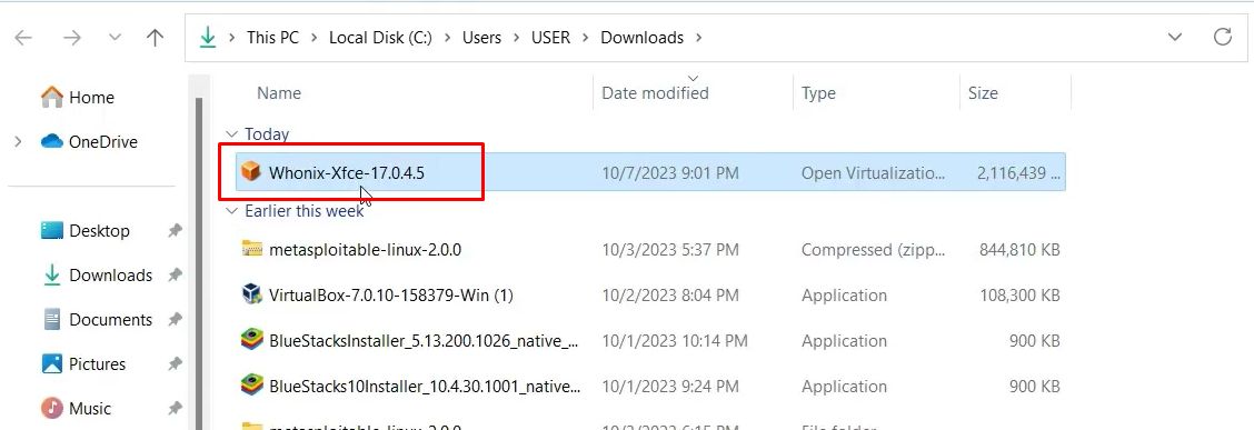 Installing Whonix on VirtualBox for Secure, Anonymous Browsing