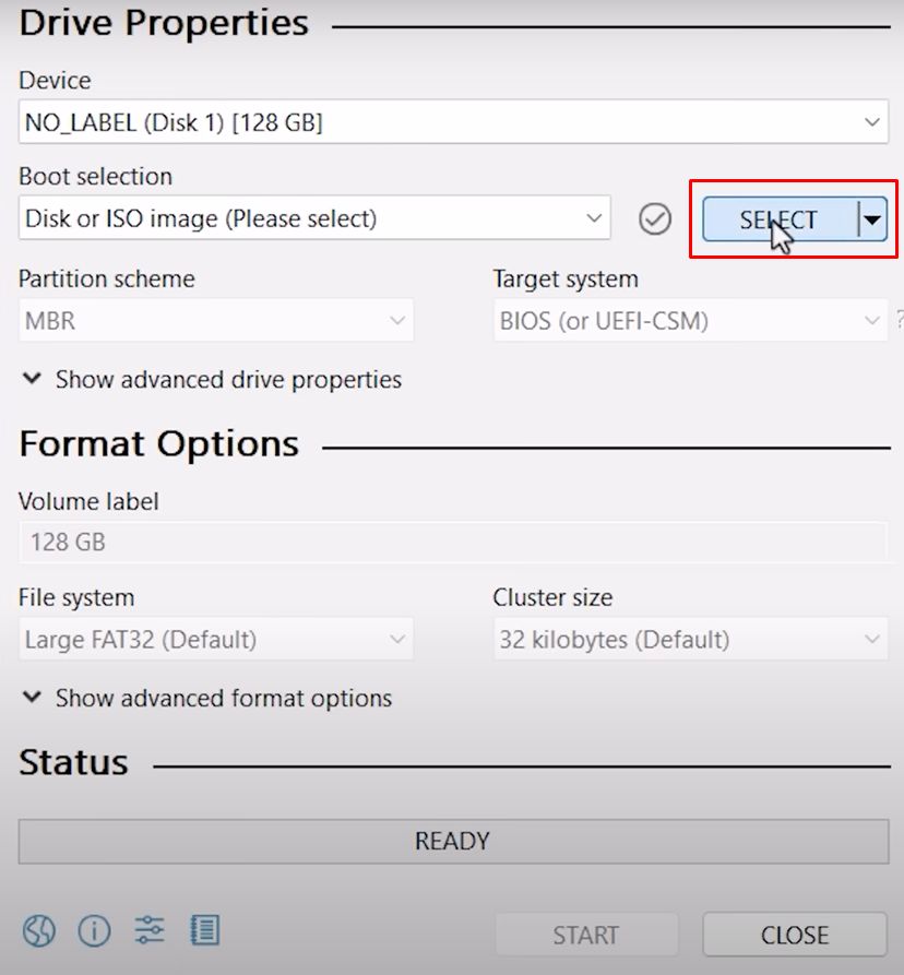 How to Boot Kali Linux from USB with Persistence on Windows