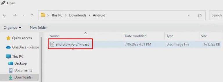 How to Create a Bootable Android 8.1 USB Drive