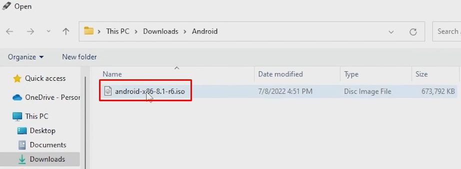 How to Create a Bootable Android 8.1 USB Drive