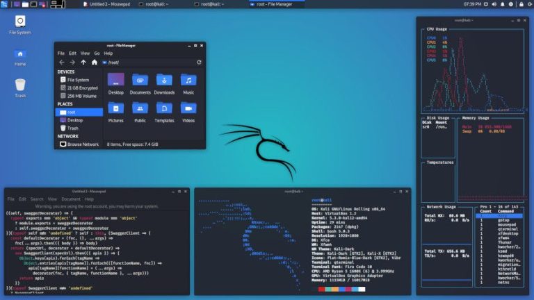 How to Boot Kali Linux from USB with Persistence on Windows