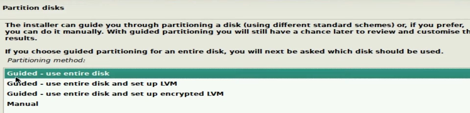 How To Install Debian 12 Bookworm A Step By Step Guide