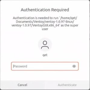 Install Ventoy on Ubuntu: Create a Multiboot USB Drive