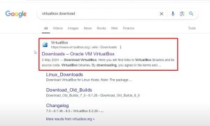 How to Install Android x86 on VirtualBox
