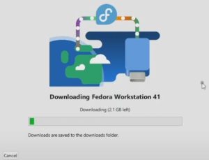 How to Install Fedora Workstation 41: A Complete Guide