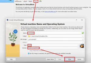 How to Install Android x86 on VirtualBox