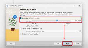 How to Install Android x86 on VirtualBox