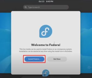 How to Install Fedora Workstation 41: A Complete Guide