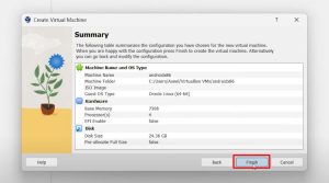 How to Install Android x86 on VirtualBox