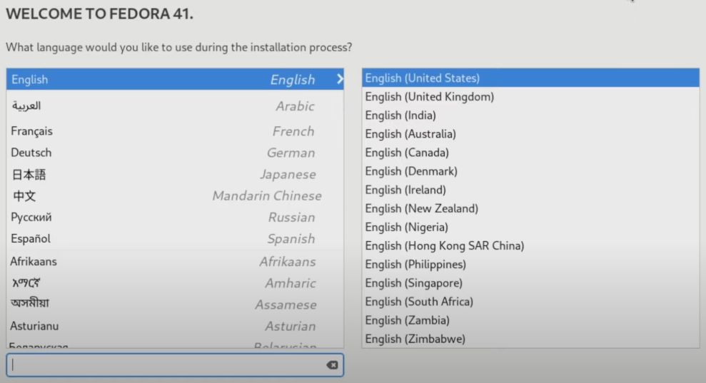 How to Install Fedora Workstation 41: A Complete Guide