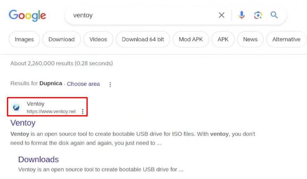 Install Ventoy On Ubuntu Create A Multiboot Usb Drive
