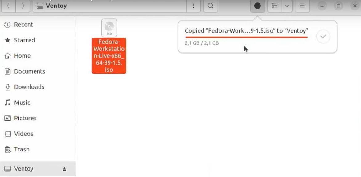 Install Ventoy on Ubuntu: Create a Multiboot USB Drive