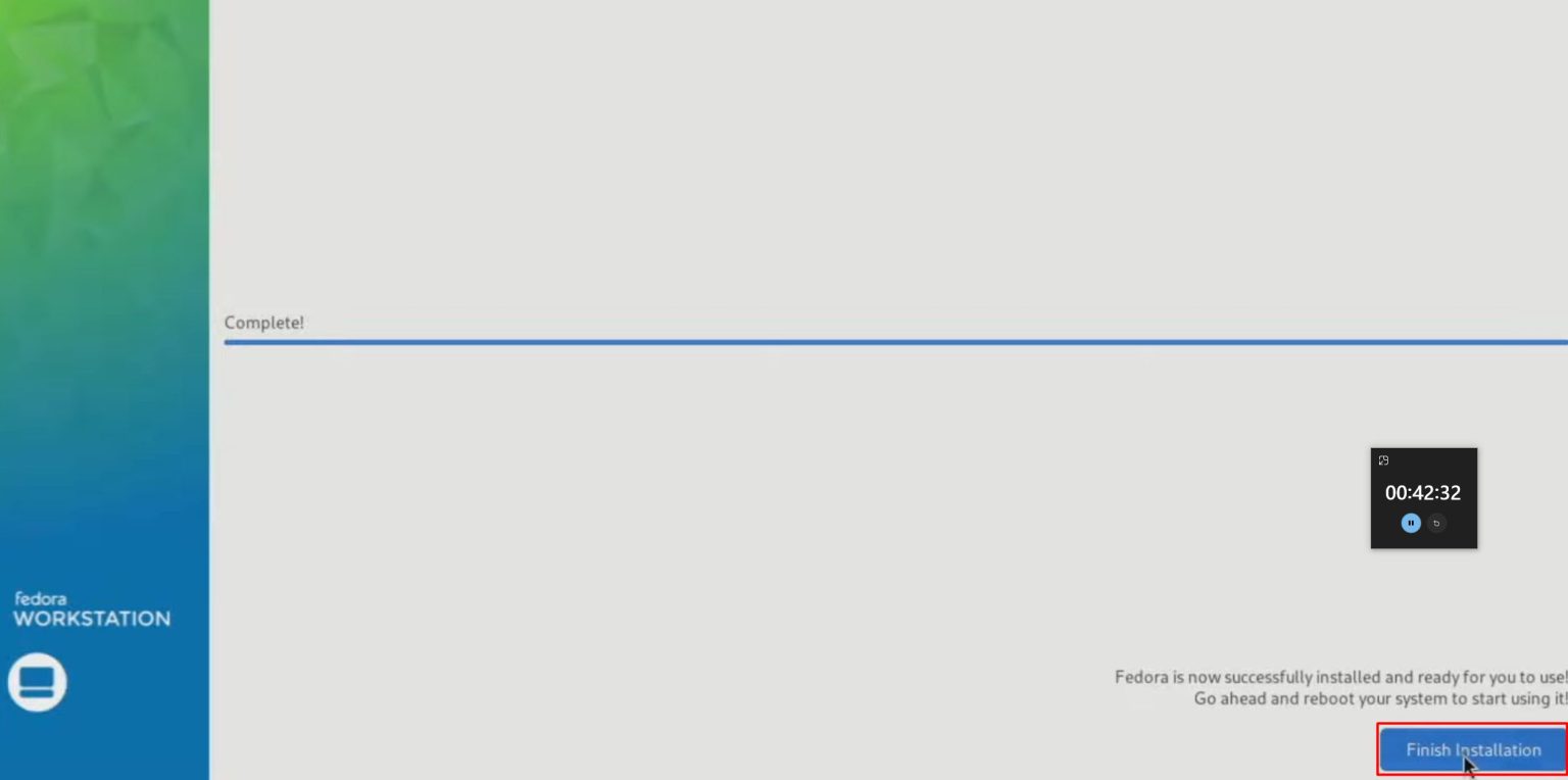 How to Install Fedora Workstation 41: A Complete Guide