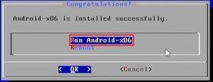How to Install Android x86 on VirtualBox