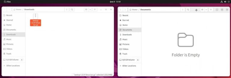 Install Ventoy on Ubuntu: Create a Multiboot USB Drive