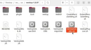 Install Ventoy on Ubuntu: Create a Multiboot USB Drive