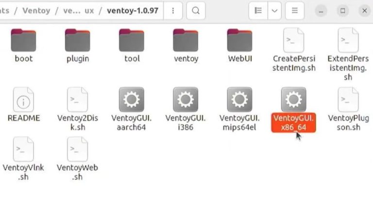 Install Ventoy on Ubuntu: Create a Multiboot USB Drive